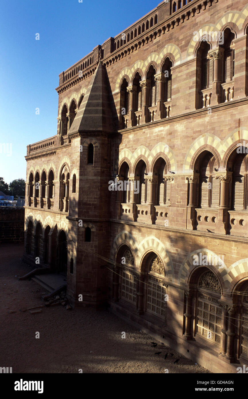 Prag Mahal Palace Stock Photo - Alamy