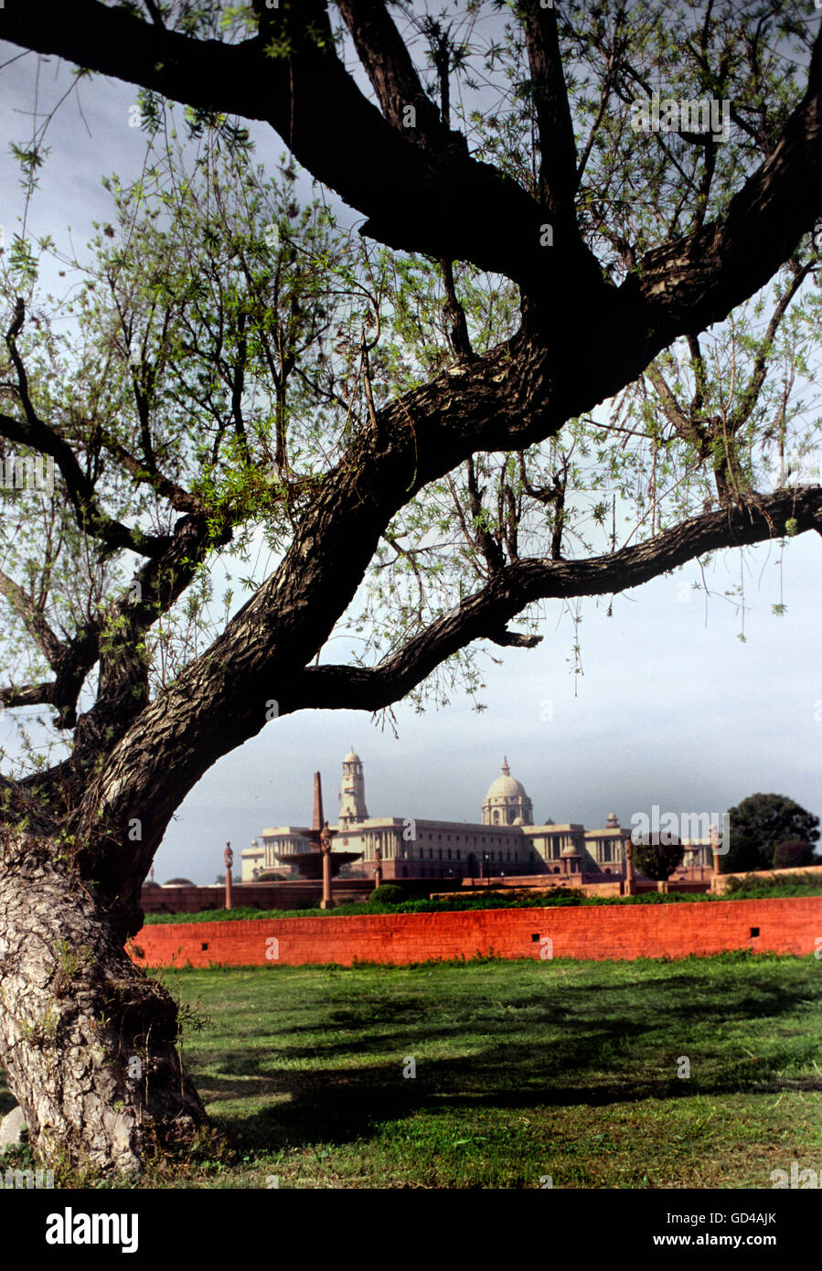 Rashtrapati Bhawan High Resolution Stock Photography and Images - Alamy
