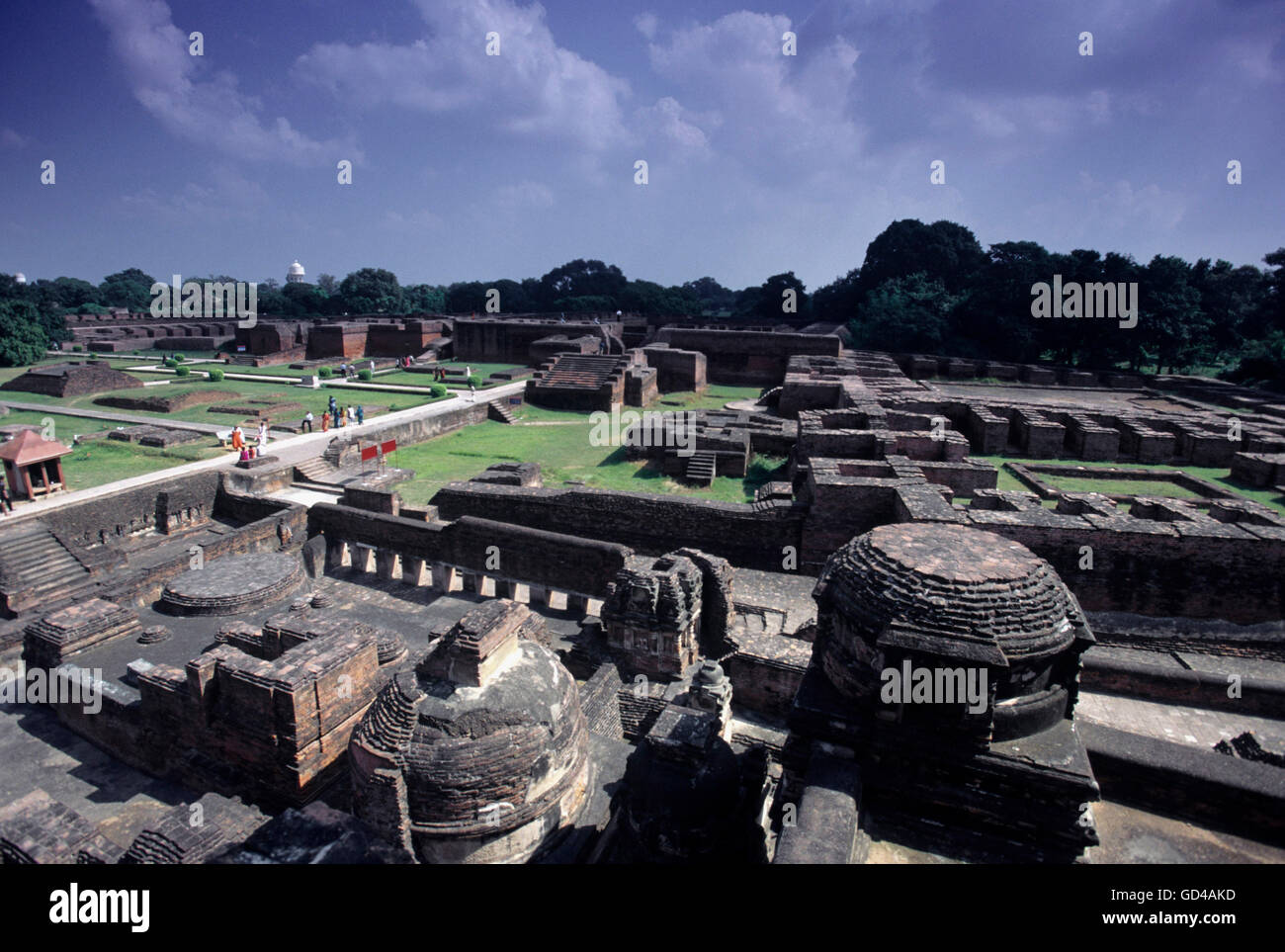 Nalanda hi-res stock photography and images - Alamy