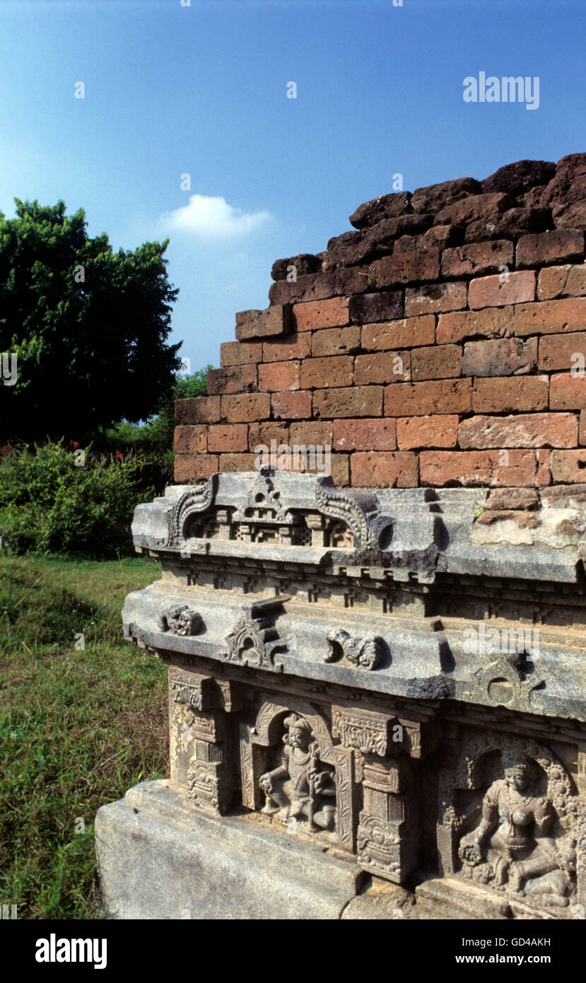 Nalanda tourism hi-res stock photography and images - Alamy