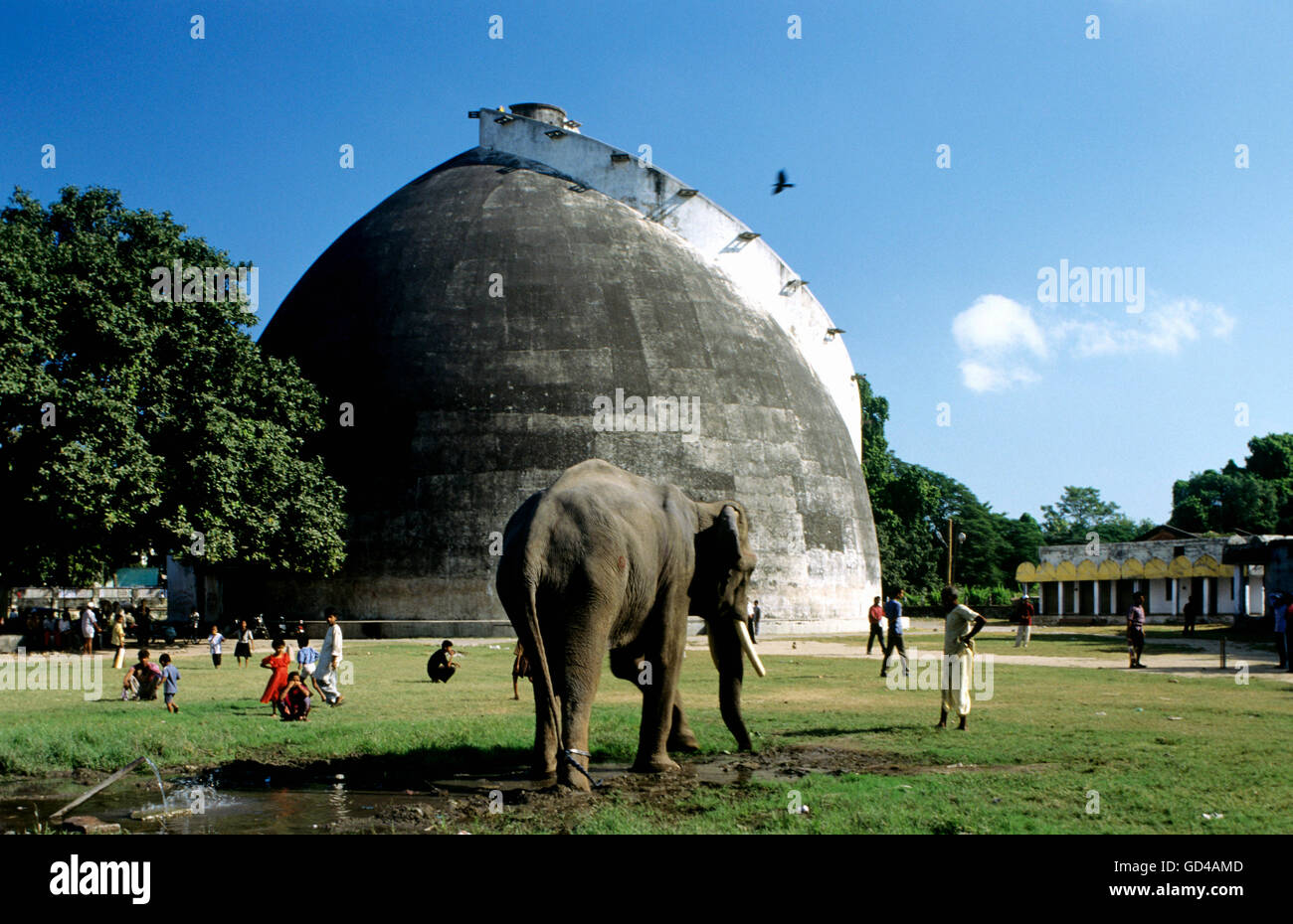 Golghar hi-res stock photography and images - Alamy