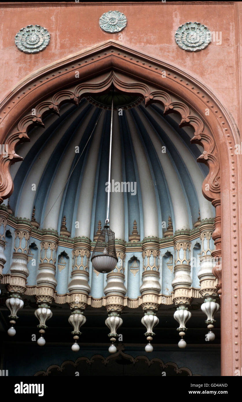 Nakhoda masjid hi-res stock photography and images - Alamy