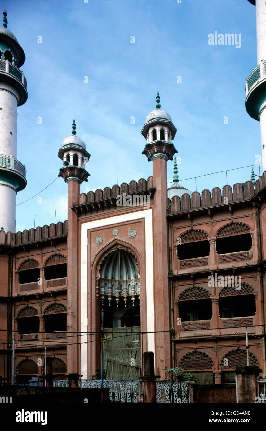Nakhoda masjid hi-res stock photography and images - Alamy