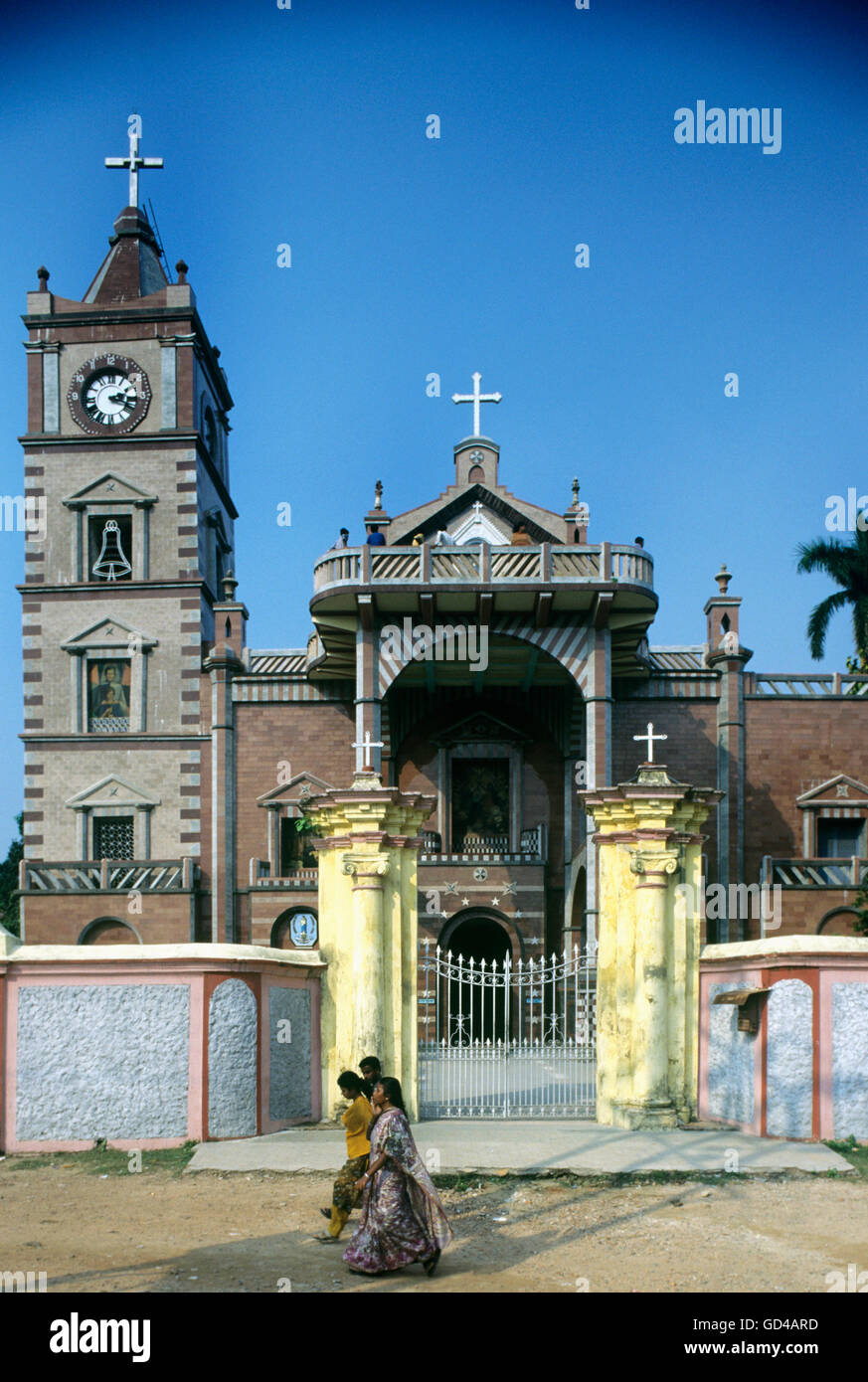 Bandel bengal hi-res stock photography and images - Alamy