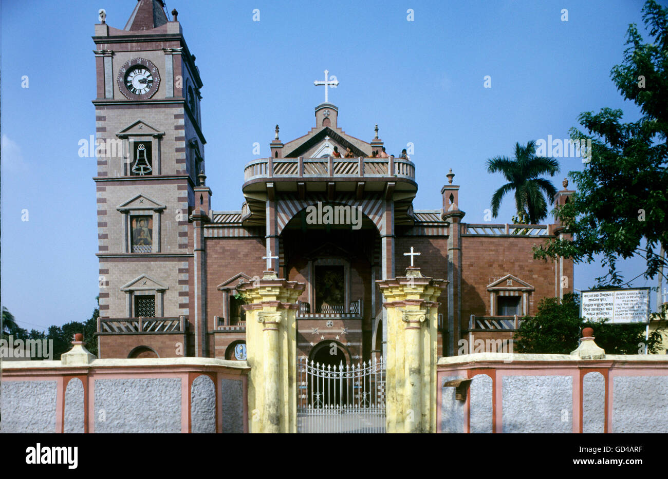 Bandel bengal hi-res stock photography and images - Alamy