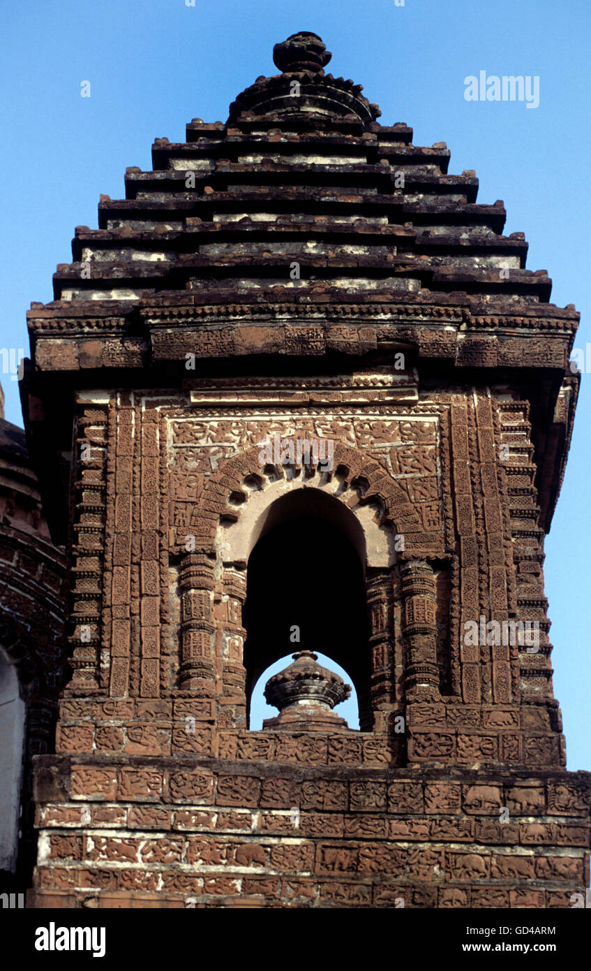 Radhe Shyam temple Stock Photo - Alamy
