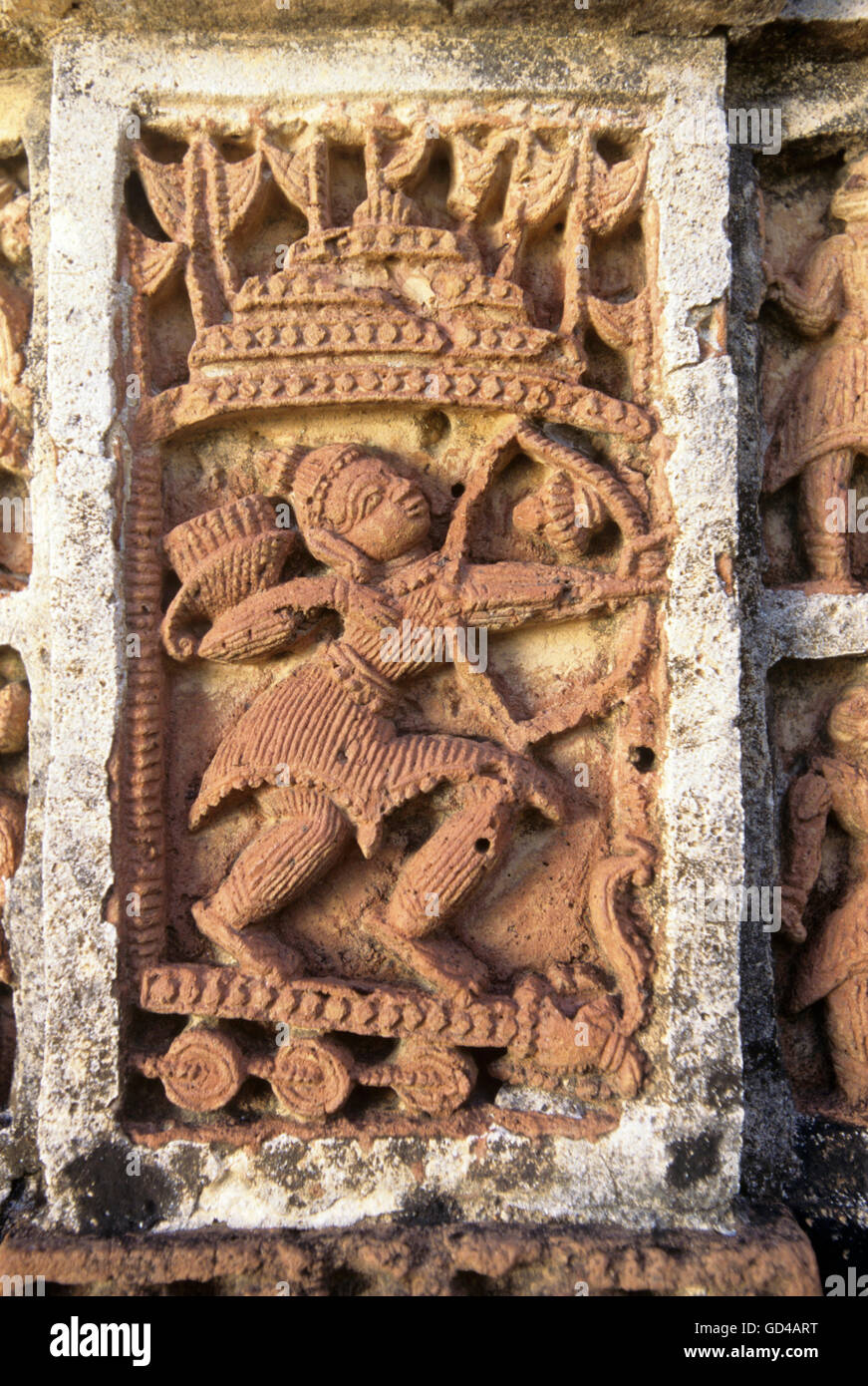 Shyama Raya temple Stock Photo - Alamy