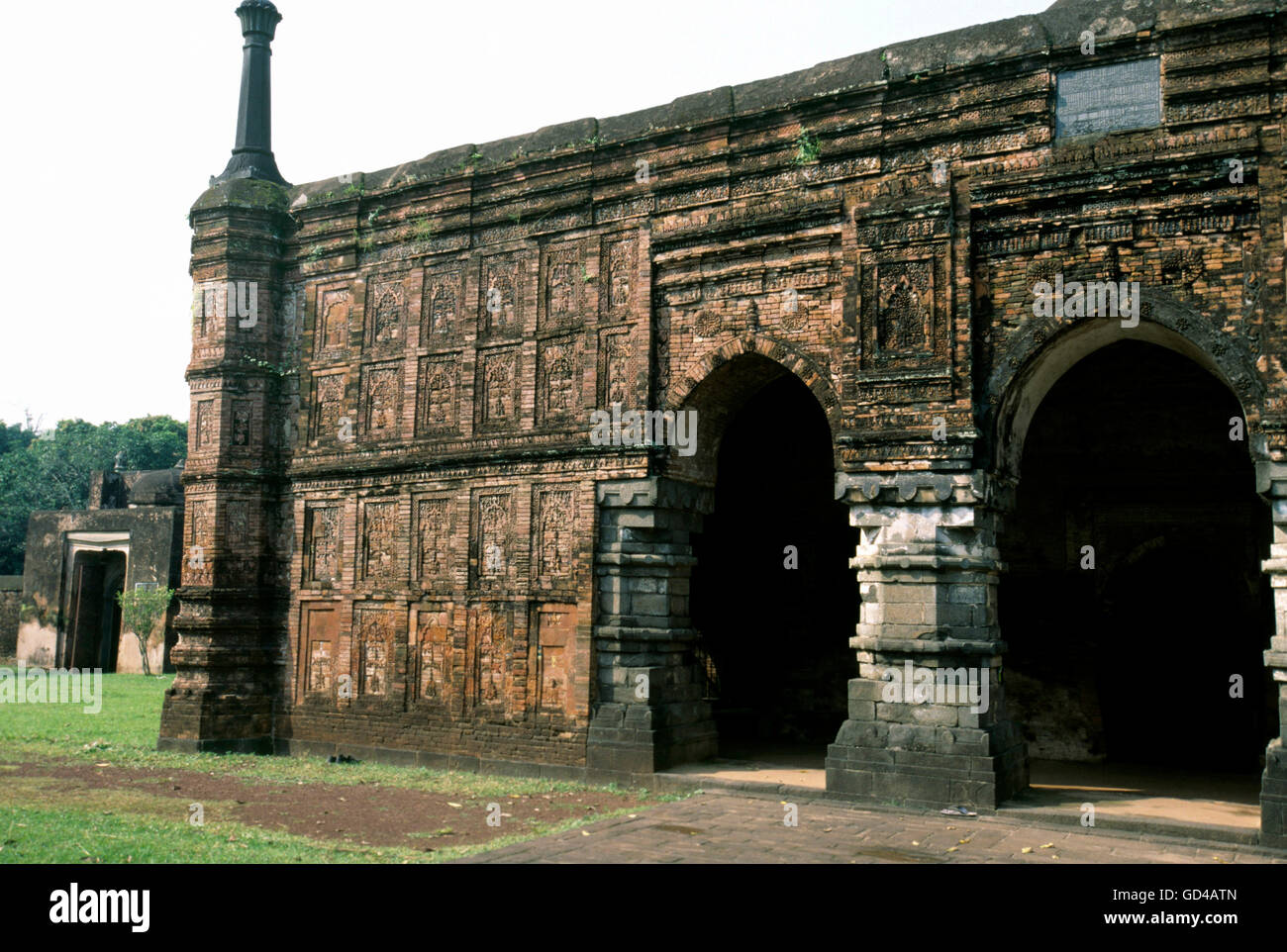 Qadam Rasul Mosque Stock Photo - Alamy