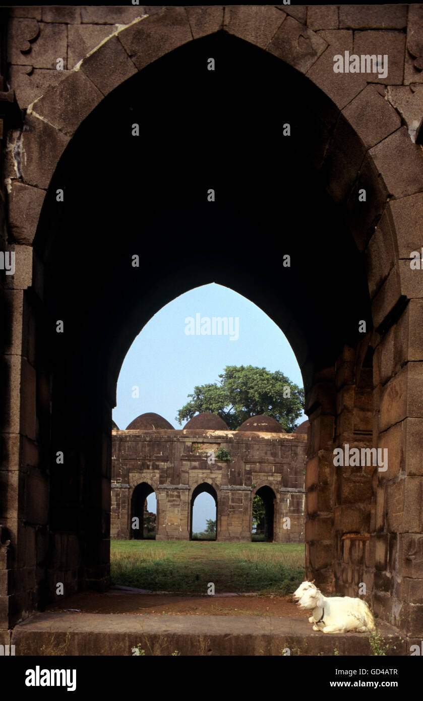 Bara Sona mosque Stock Photo - Alamy