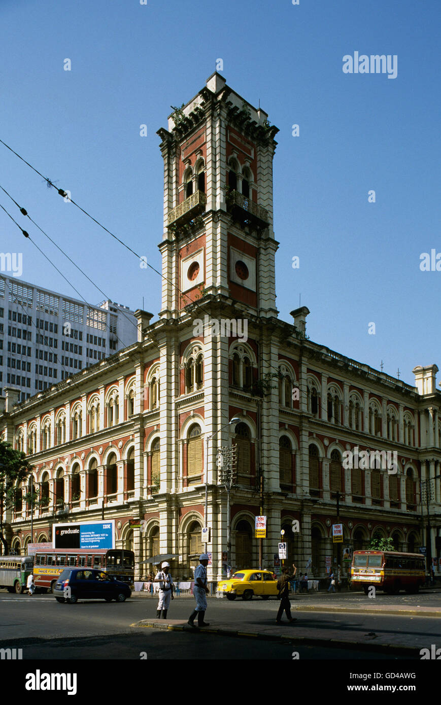 Bbd bagh hi-res stock photography and images - Alamy