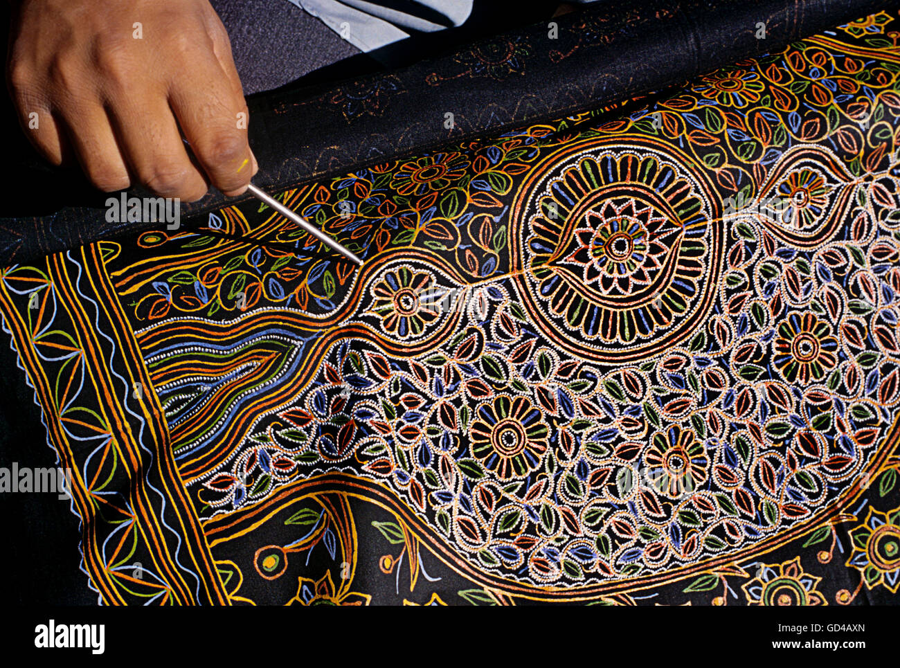 Exquisite work of art hi-res stock photography and images - Alamy