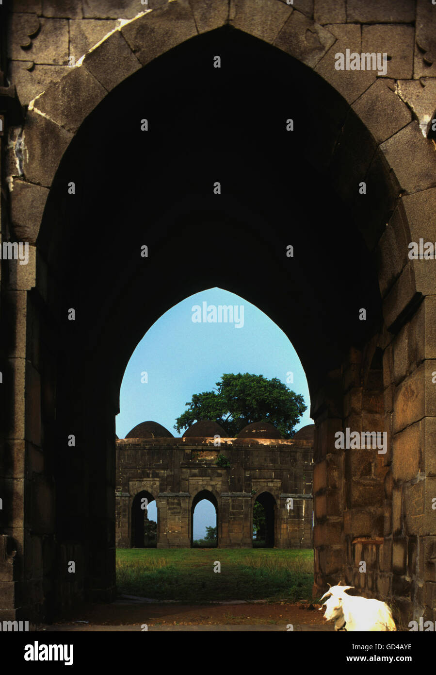 Bara Sona mosque Stock Photo - Alamy