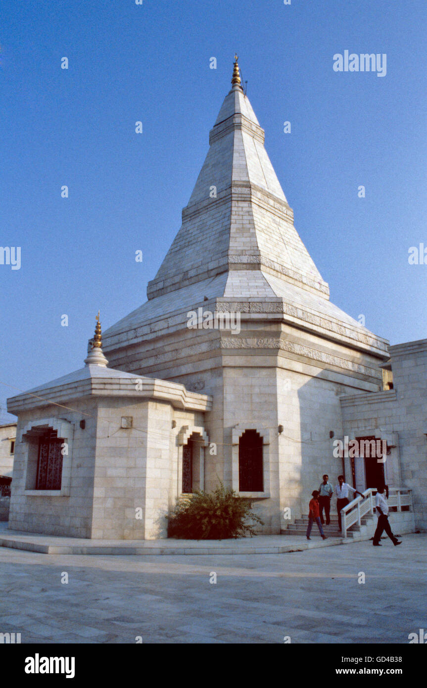 Kankhal hi-res stock photography and images - Alamy