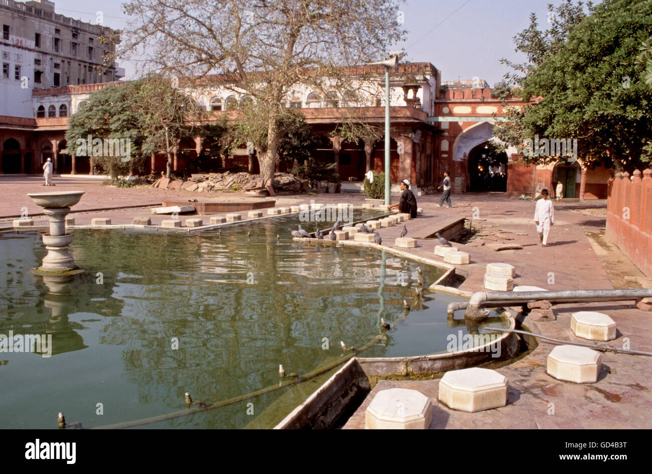 Fatehpuri hi-res stock photography and images - Alamy