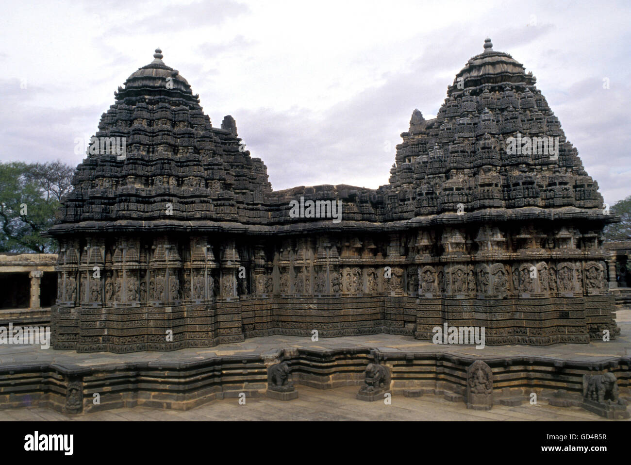 Kesava temple hi-res stock photography and images - Alamy