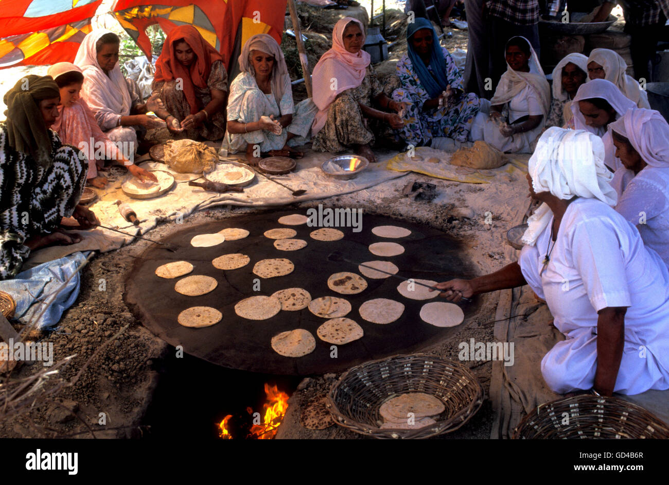 Langar Food High Resolution Stock Photography and Images - Alamy