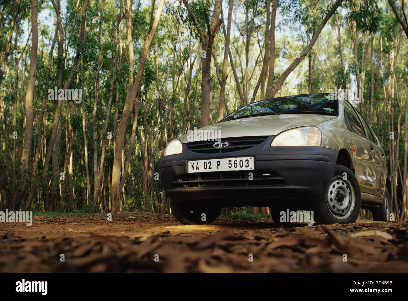 Indica car hi-res stock photography and images - Alamy