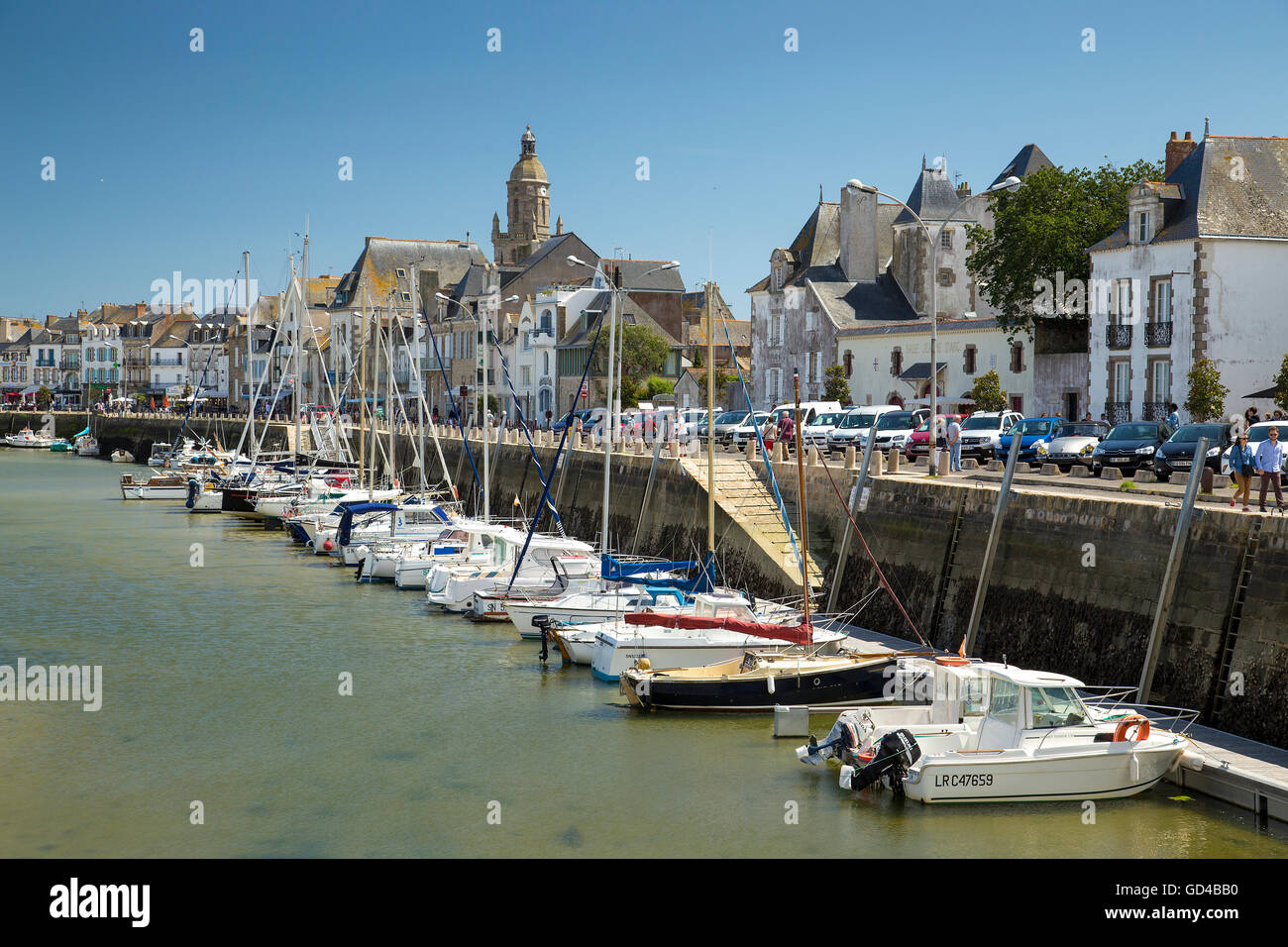 Le croisic hi-res stock photography and images - Alamy