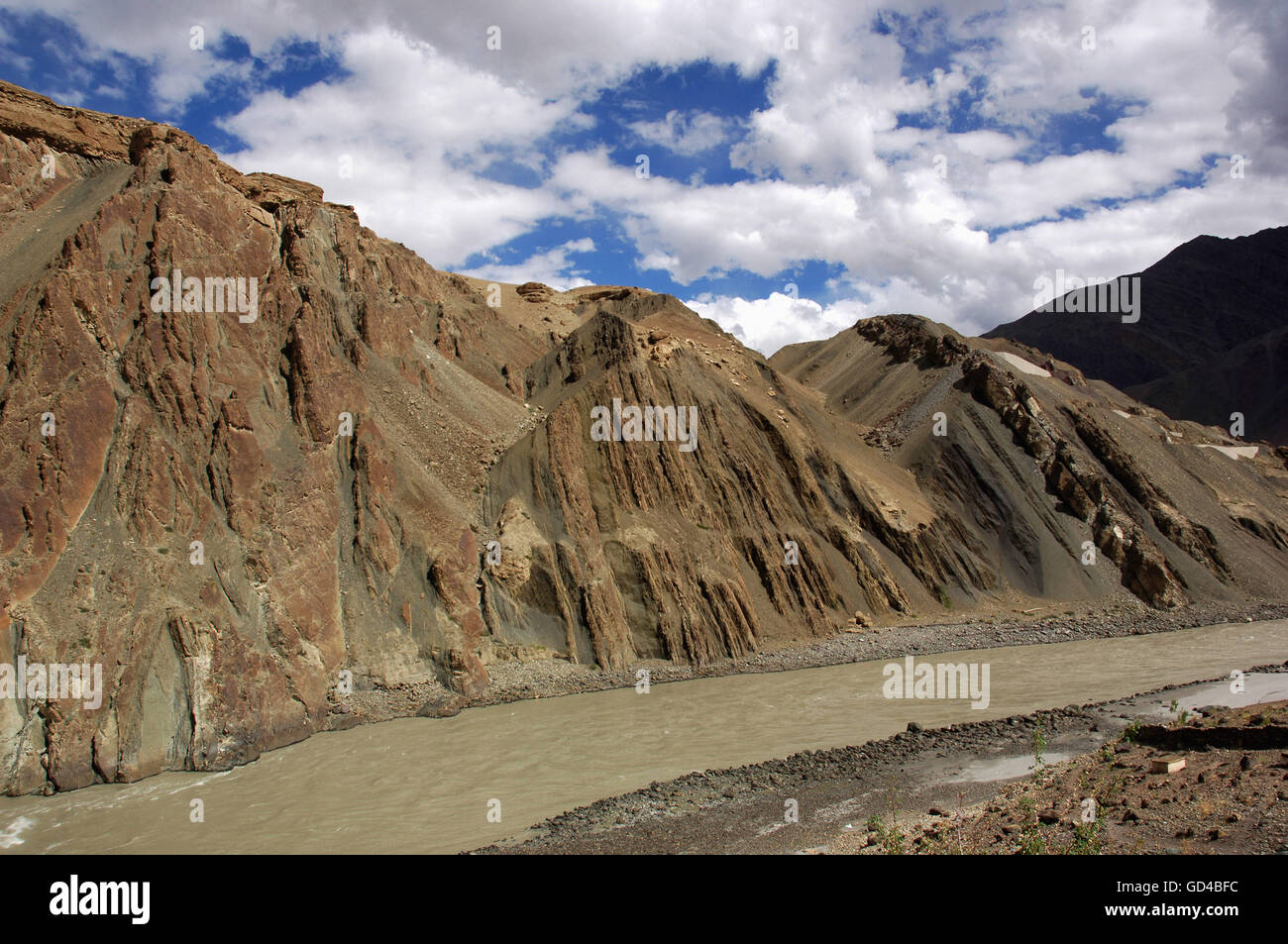 Alchi landscape hi-res stock photography and images - Alamy