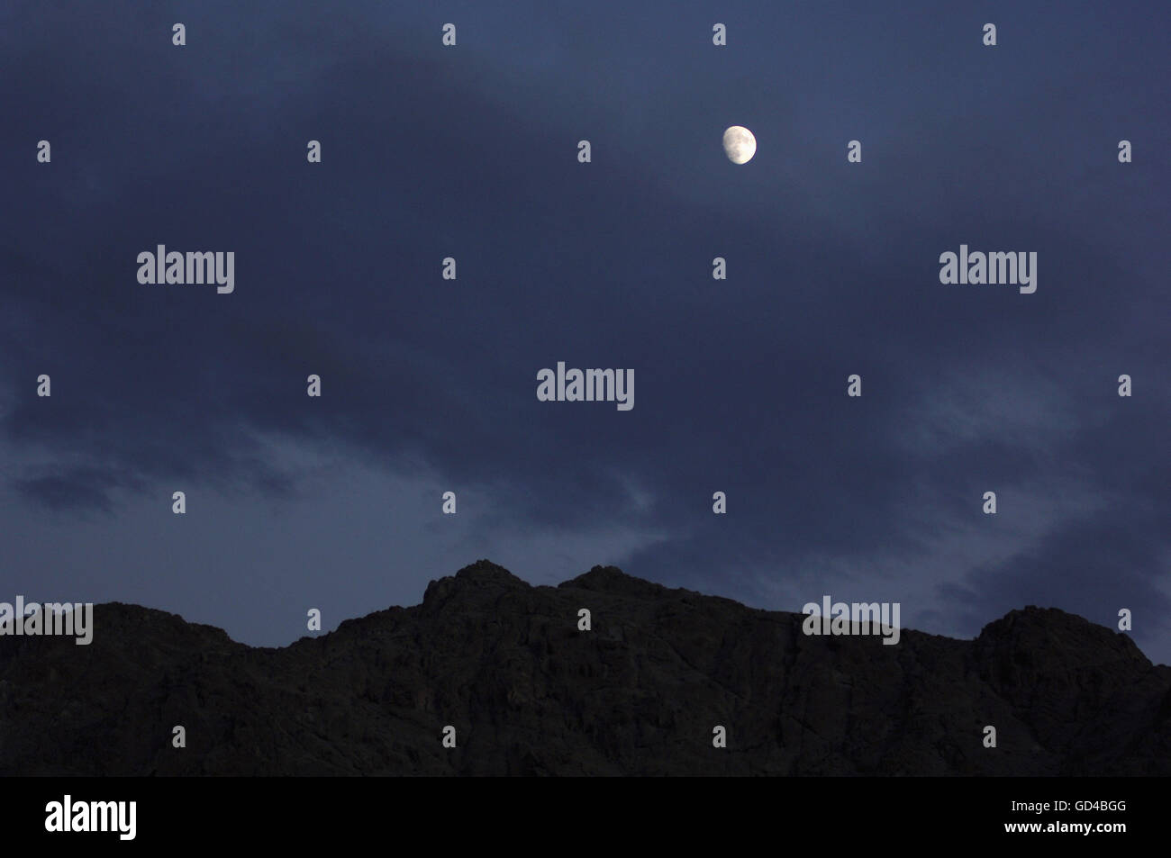 India sky night hi-res stock photography and images - Alamy