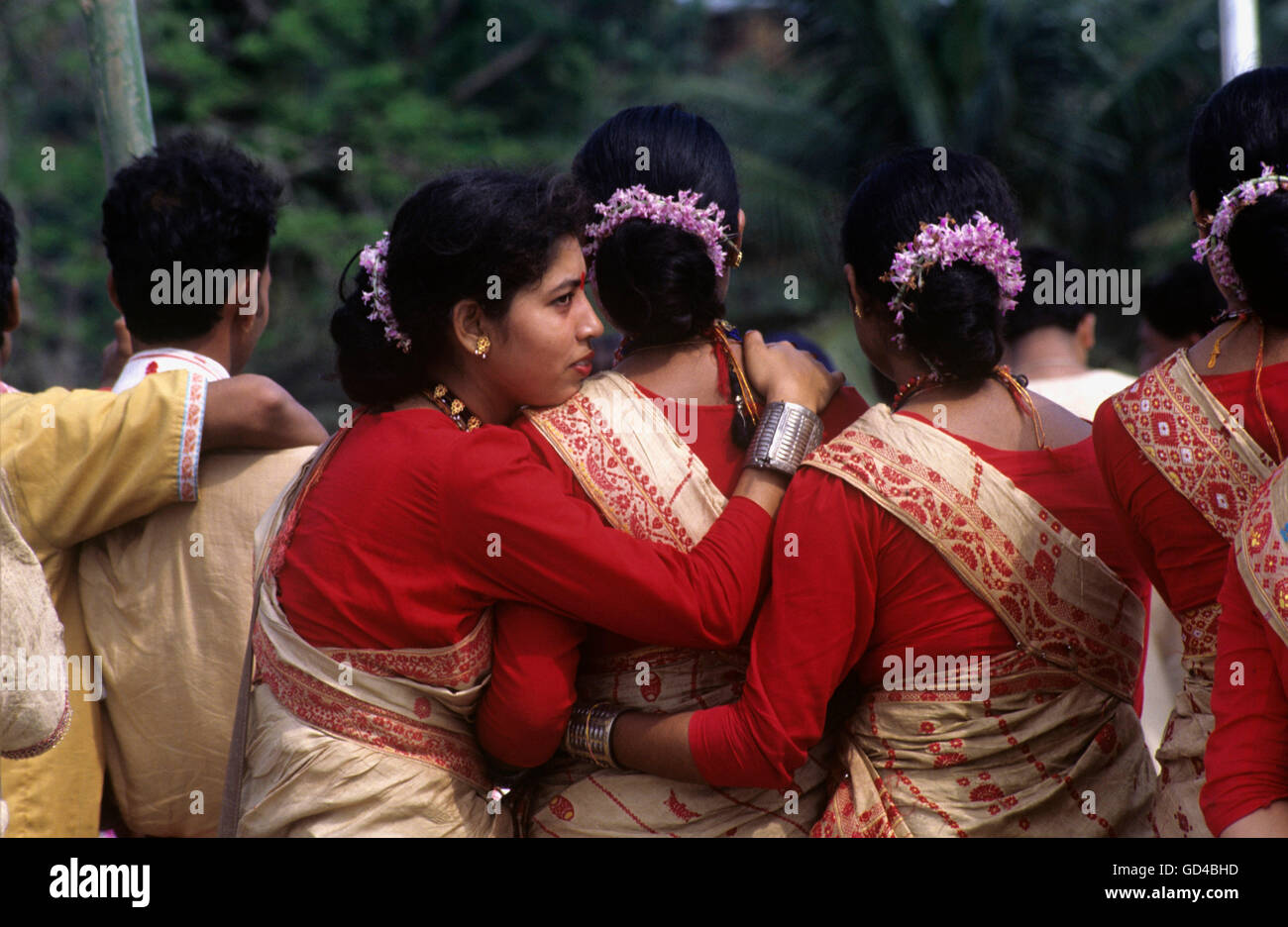 Bihu hi-res stock photography and images - Alamy