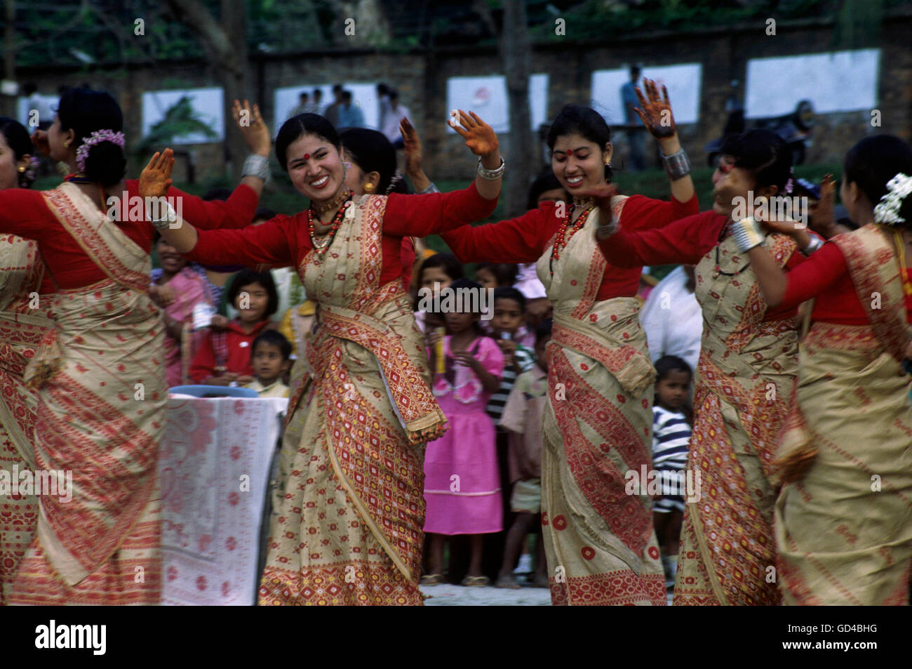 Bihu High Resolution Stock Photography and Images - Alamy