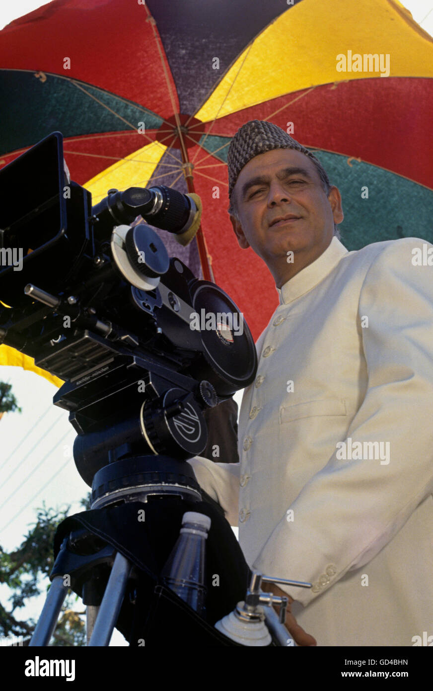 Ismail merchant hi-res stock photography and images - Alamy