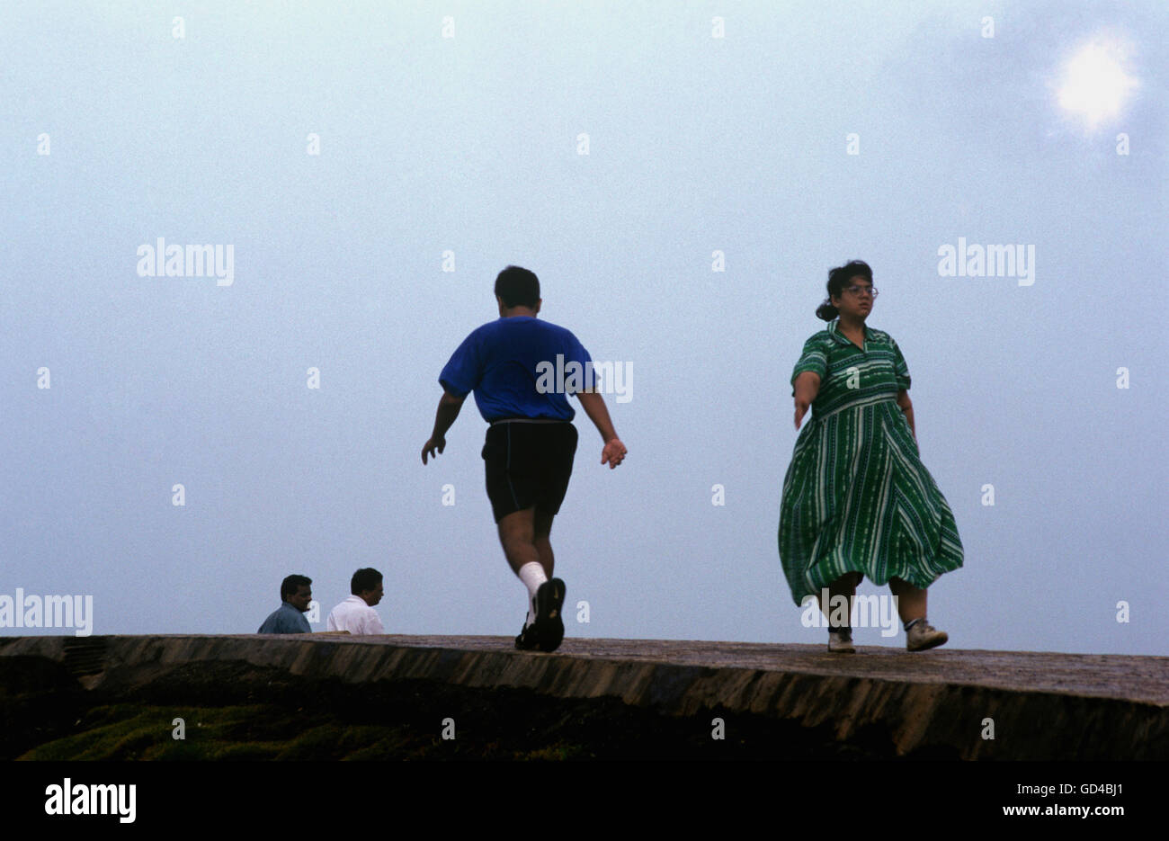 A morning walk hi-res stock photography and images - Alamy