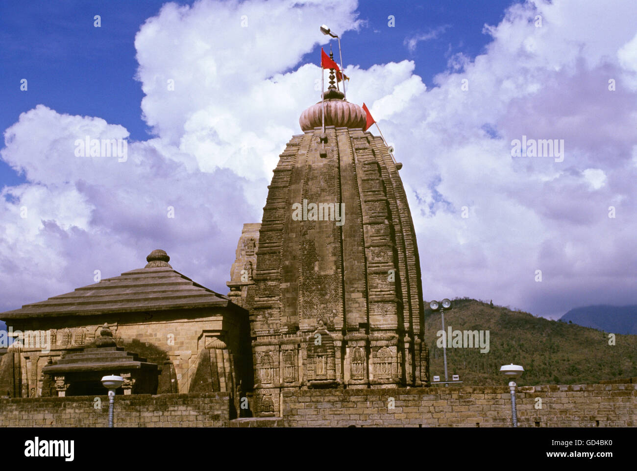 Baijnath temple hi-res stock photography and images - Alamy