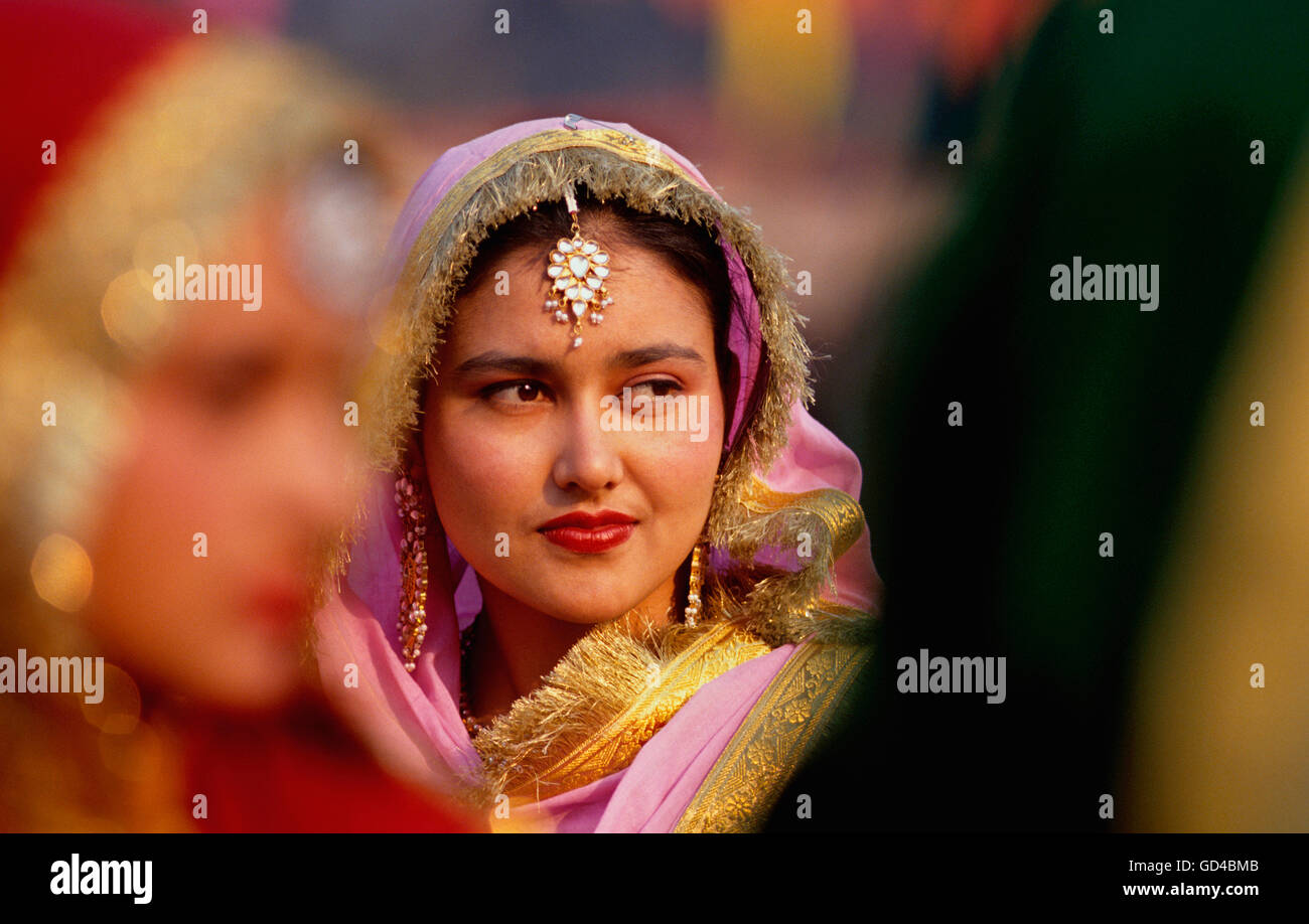 Giddha hi-res stock photography and images - Alamy