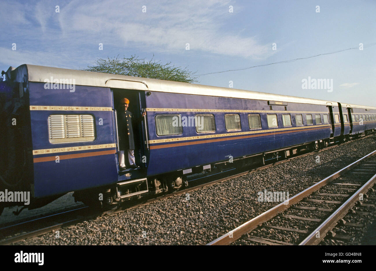 Royal Orient Train High Resolution Stock Photography and Images - Alamy