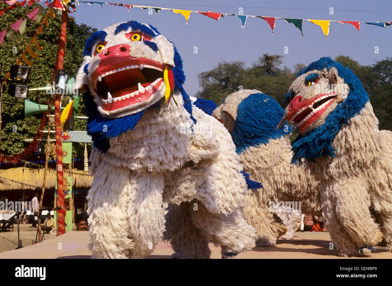 Sikkim dance hi-res stock photography and images - Alamy