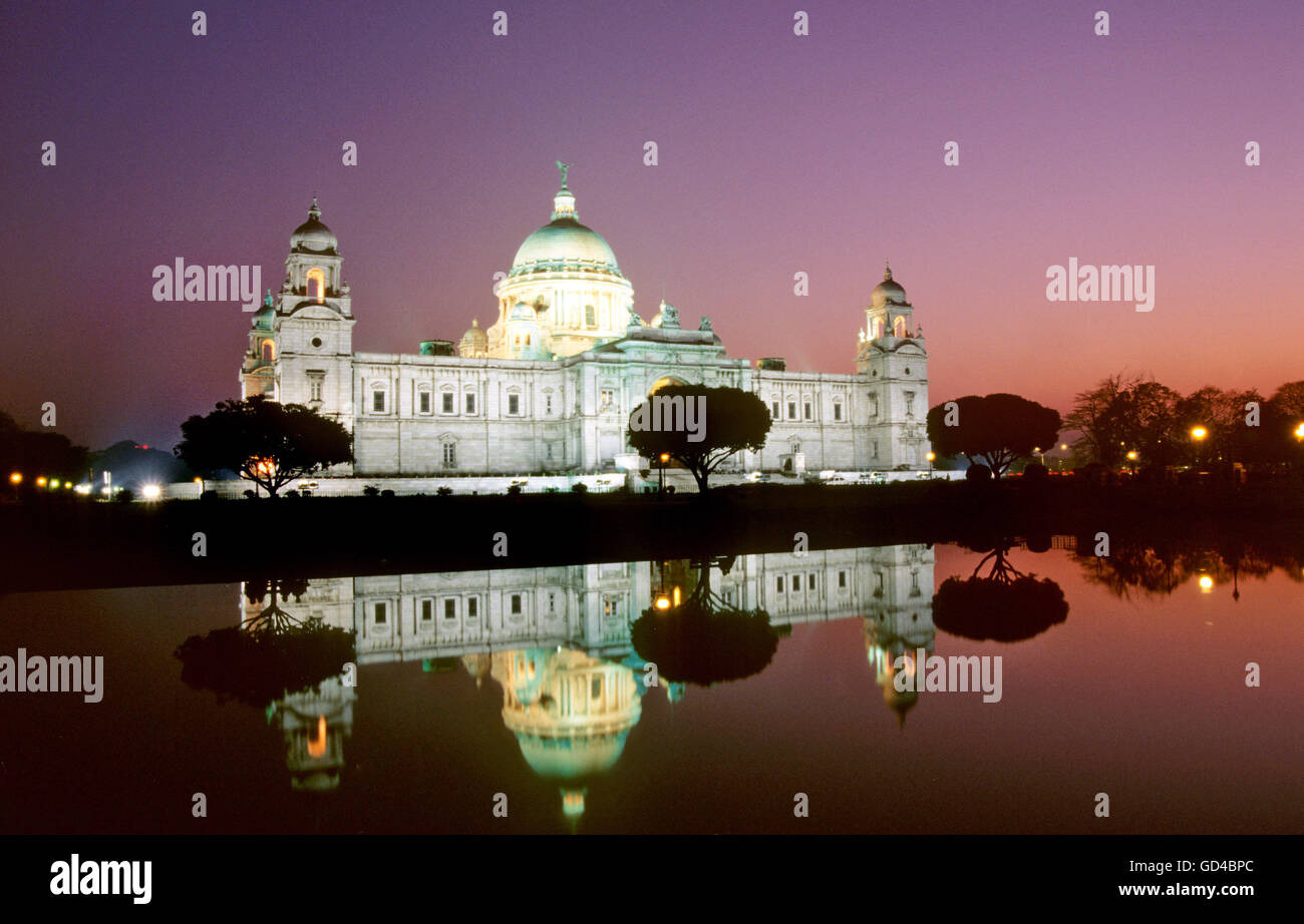Victoria memorial memorial hi-res stock photography and images - Alamy