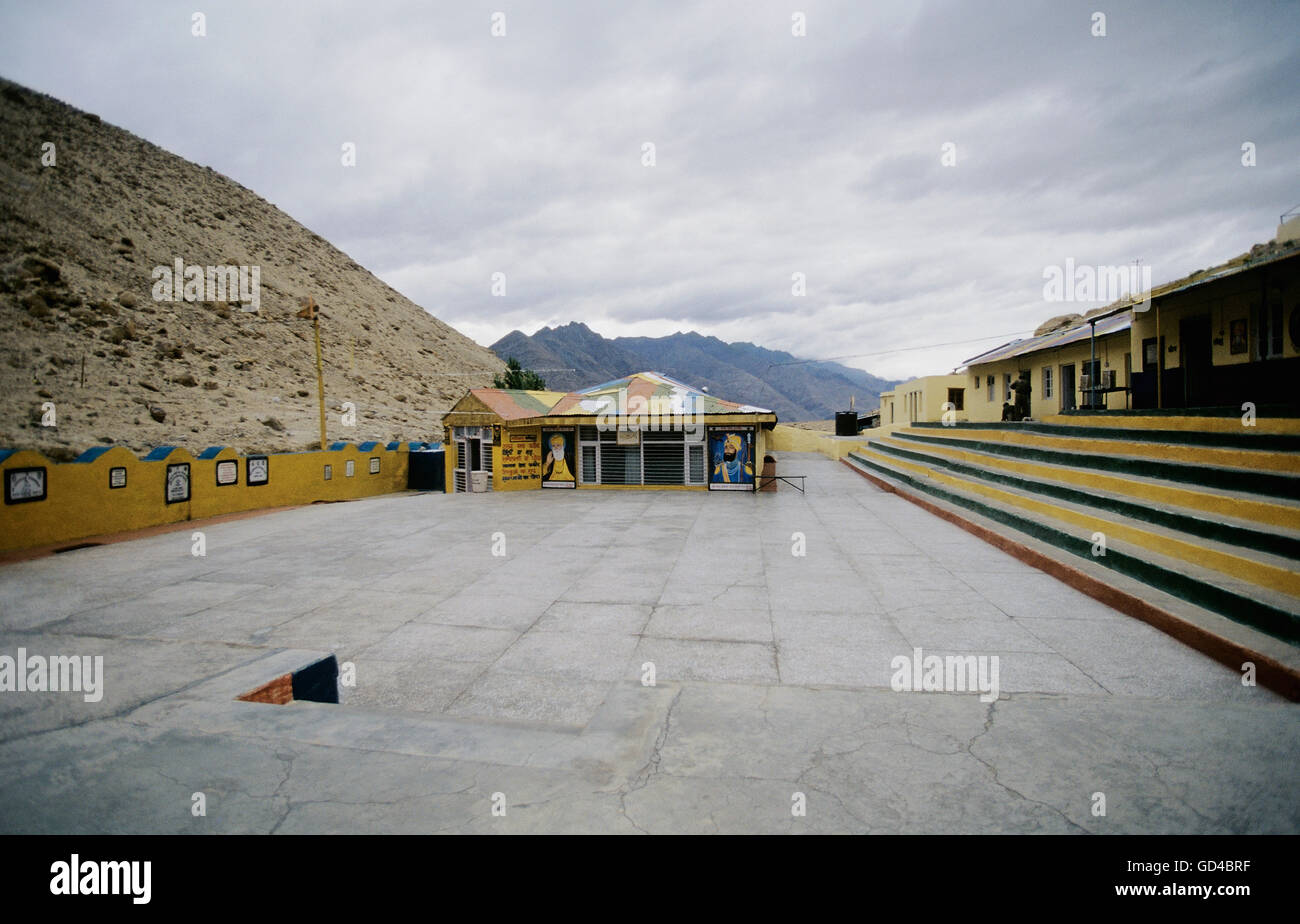 Gurudwara Pathar Saheb Stock Photo - Alamy
