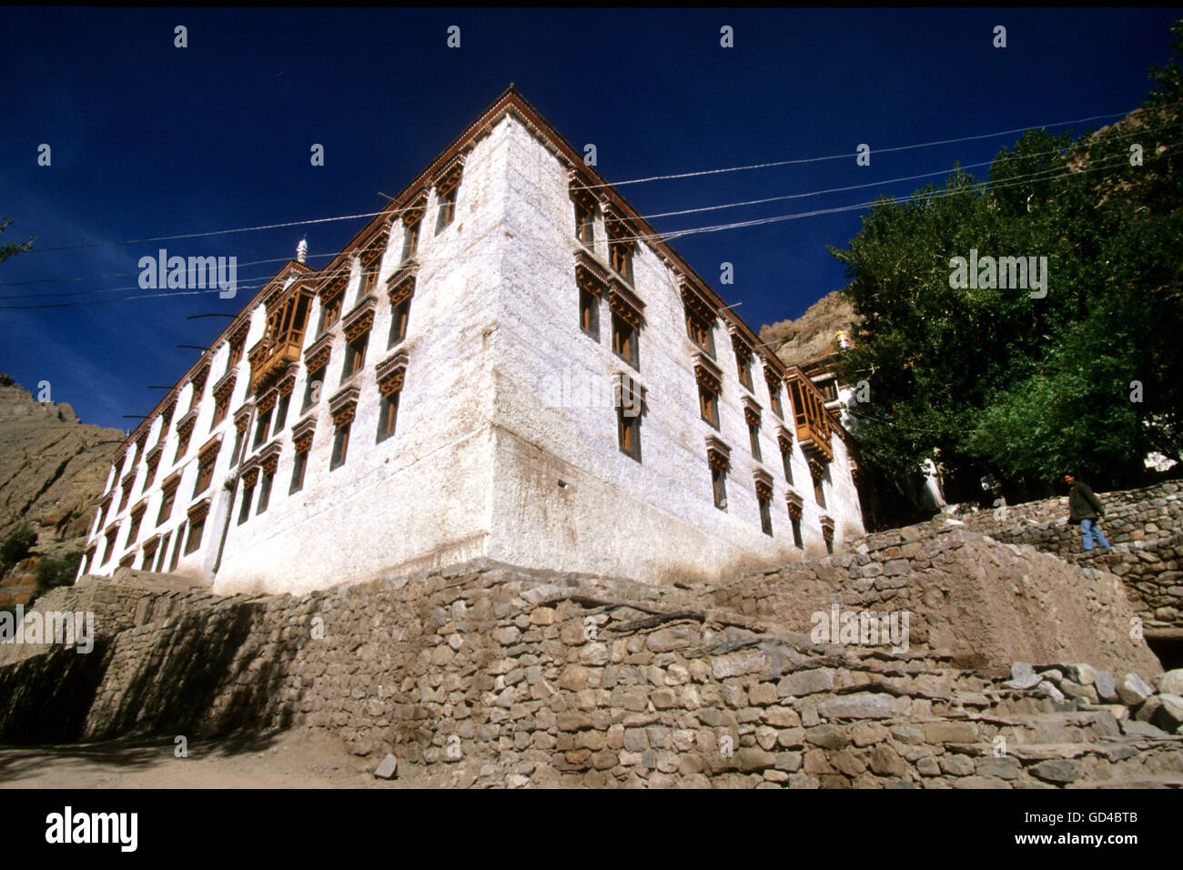 Hemis monasteries hi-res stock photography and images - Alamy