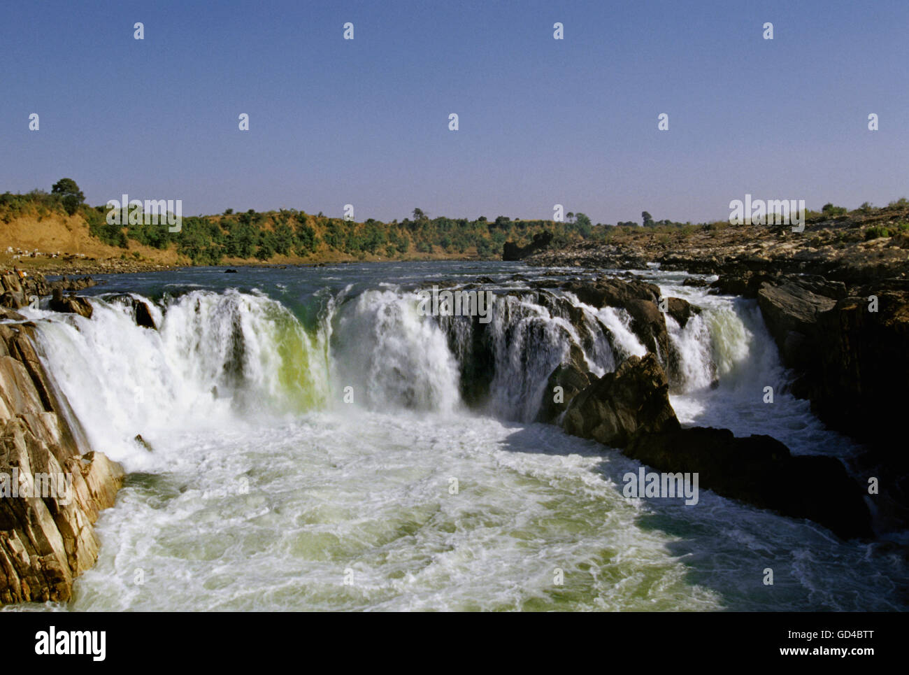 Bedaghat hi-res stock photography and images - Alamy