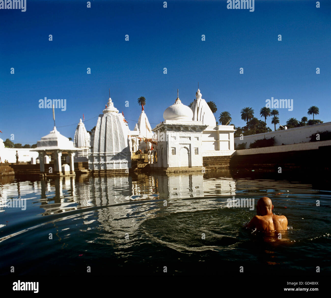 Amarkantak, india hi-res stock photography and images - Alamy