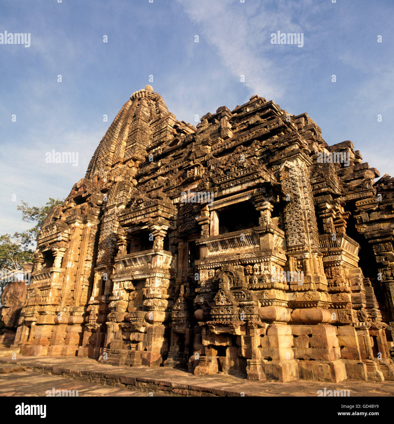 Mala Devi Temple Stock Photo - Alamy