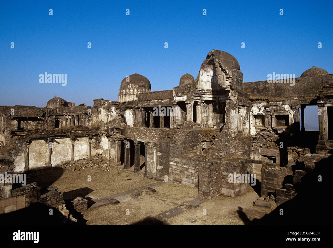 Raisen fort hi-res stock photography and images - Alamy