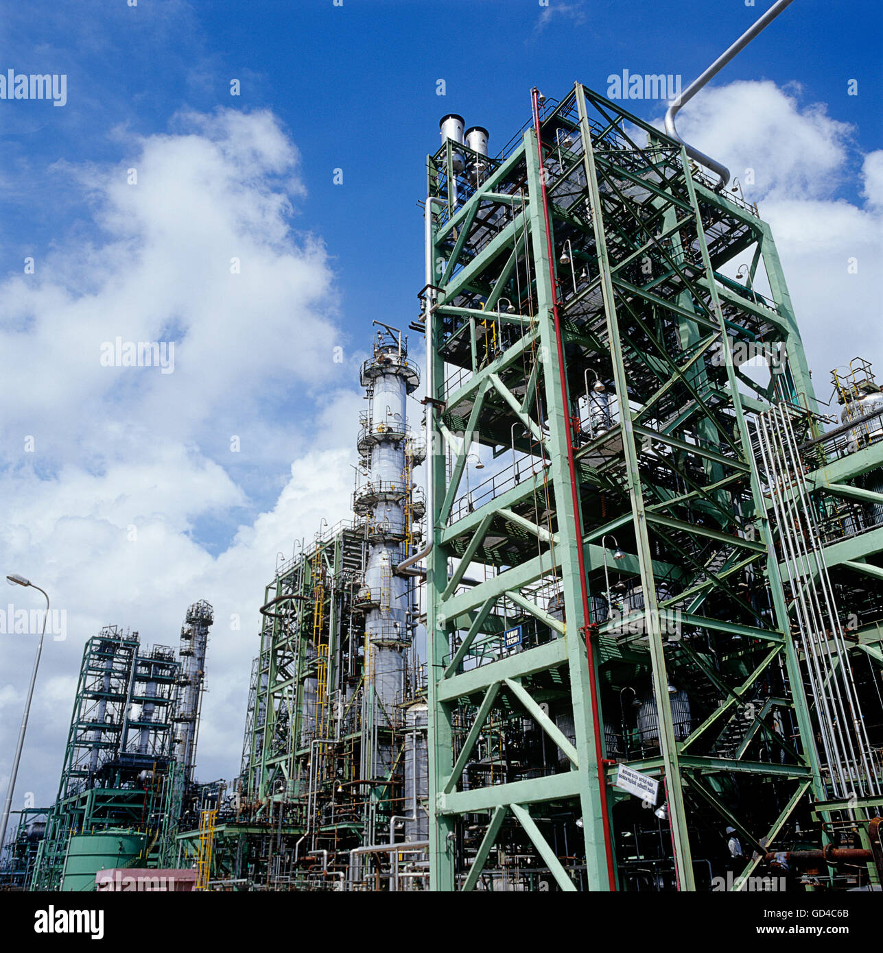 Hindustan petroleum hi-res stock photography and images - Alamy