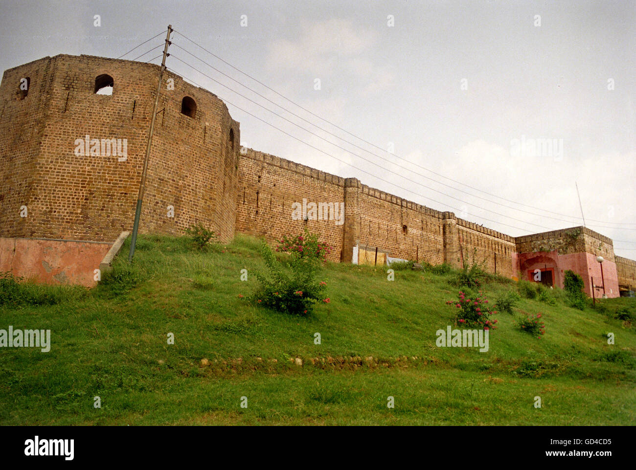 Bahu fort jammu hi-res stock photography and images - Alamy
