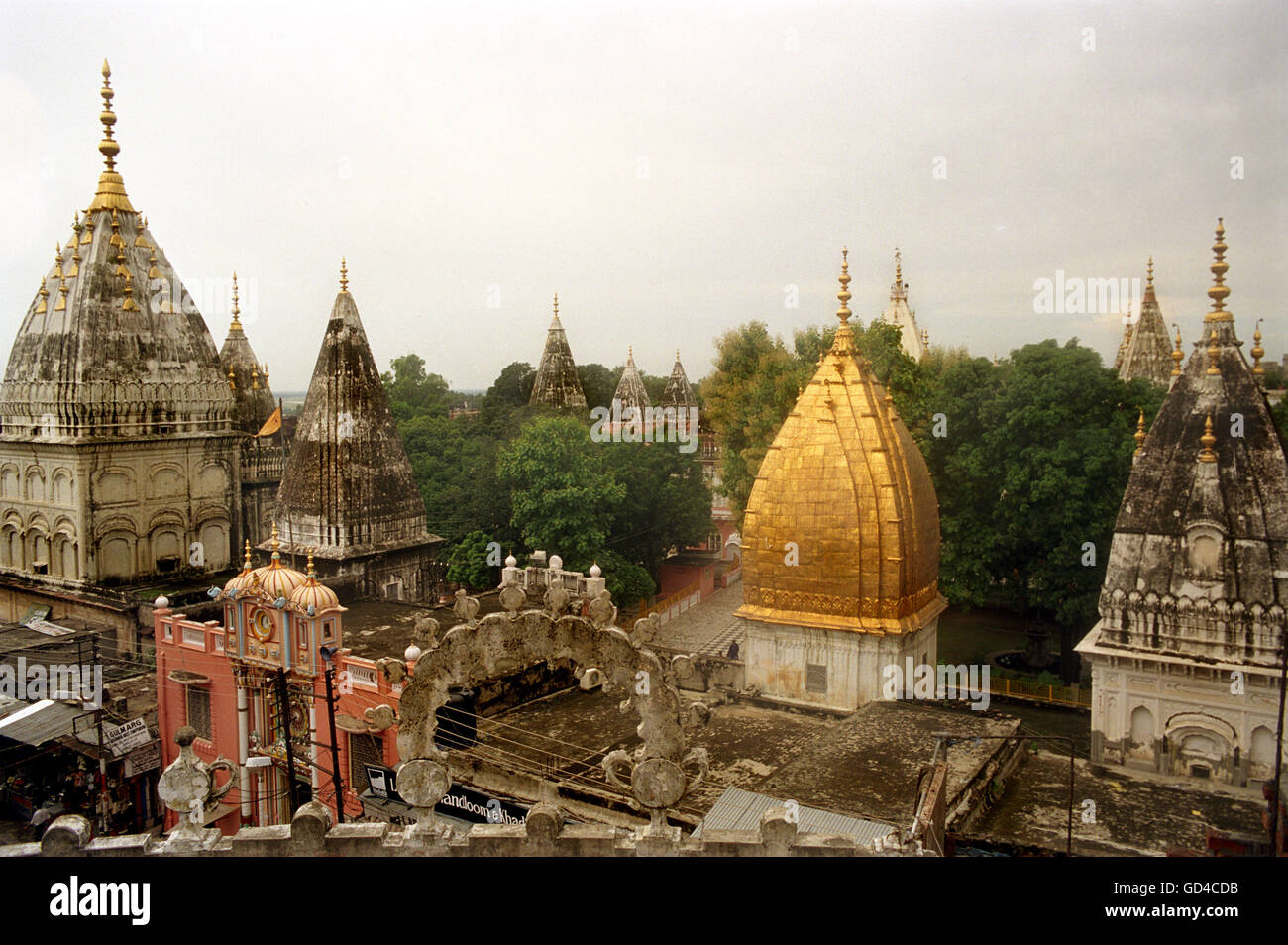 Raghunath temple hi-res stock photography and images - Alamy