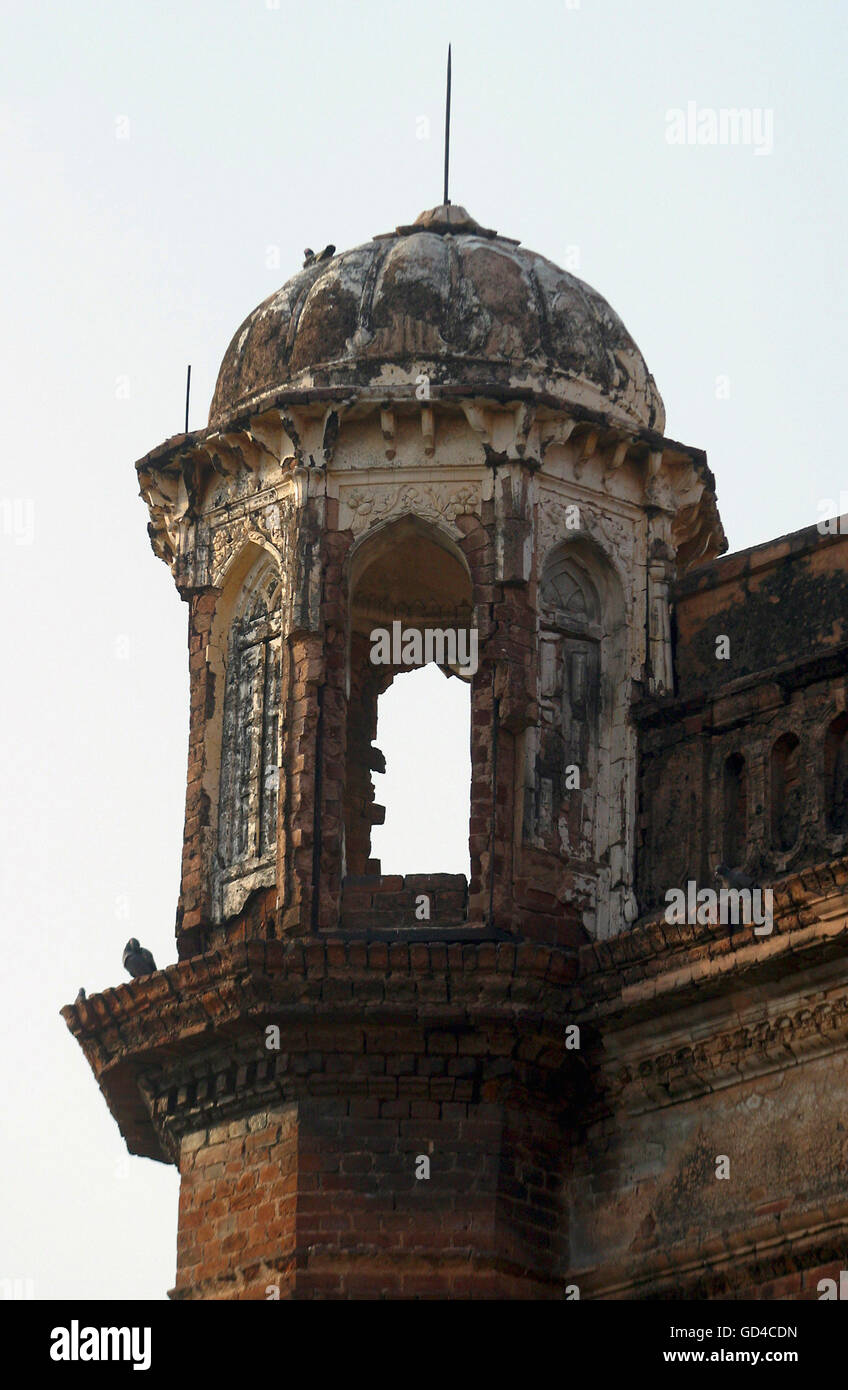 Historical Mahal Mubarak mandi Stock Photo - Alamy