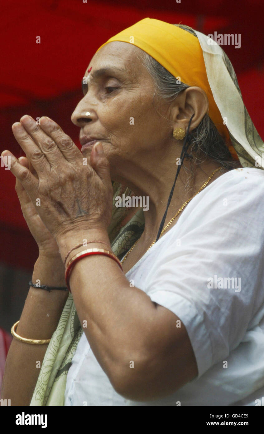 Kashmiri Pandit Women