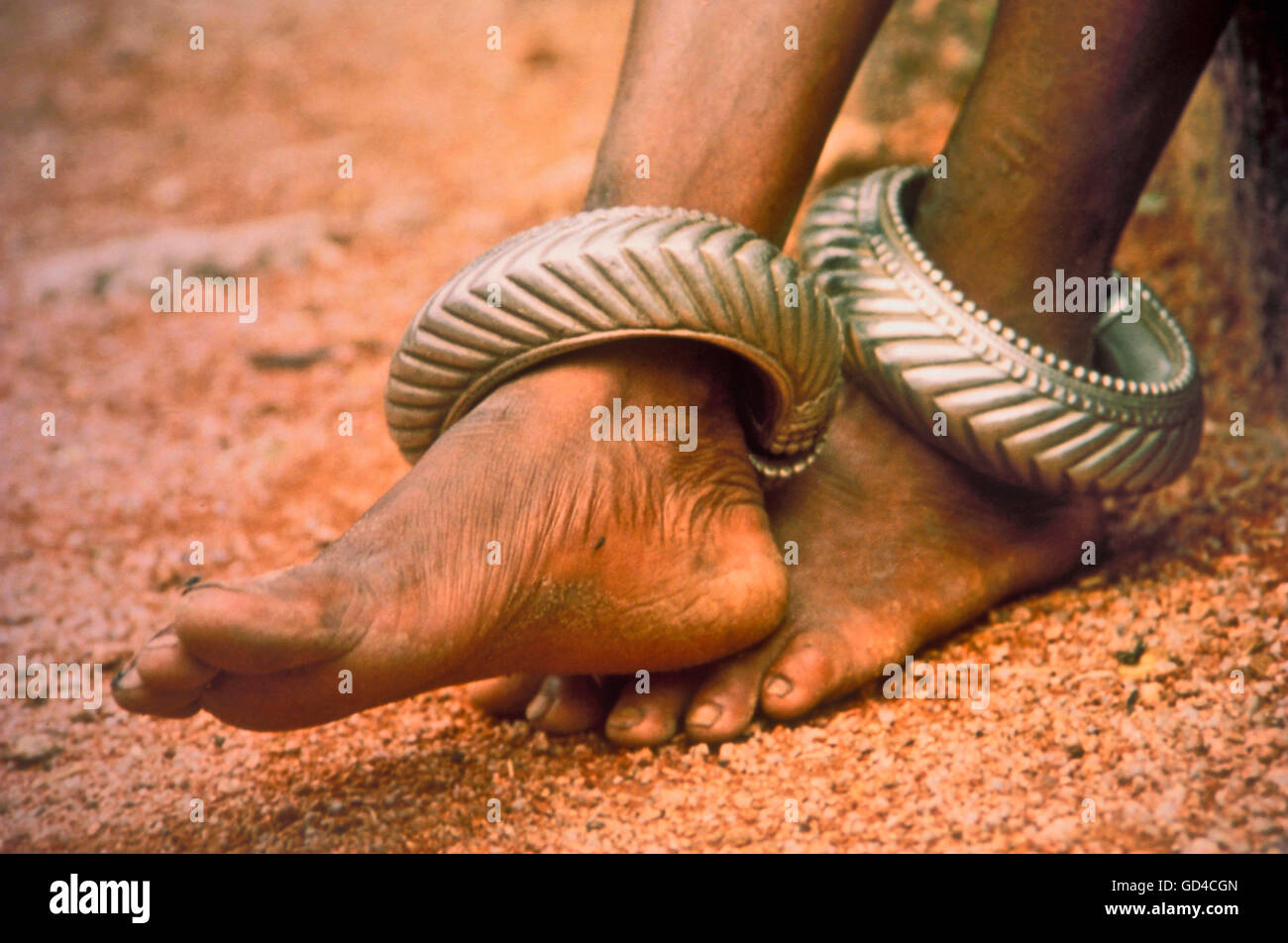 Feet jewellery hi-res stock photography and images - Alamy