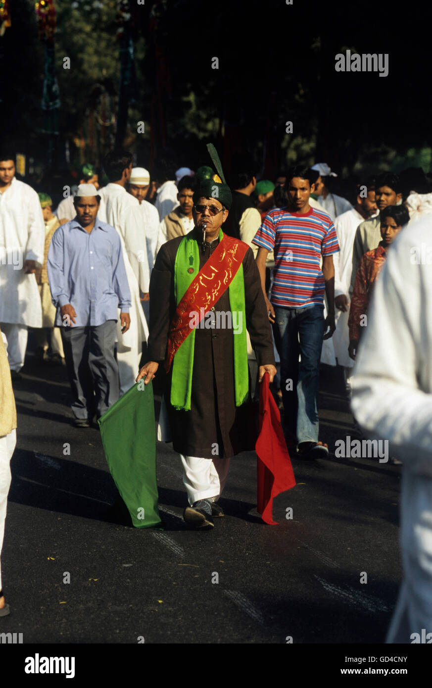 Tazia festival hi-res stock photography and images - Alamy