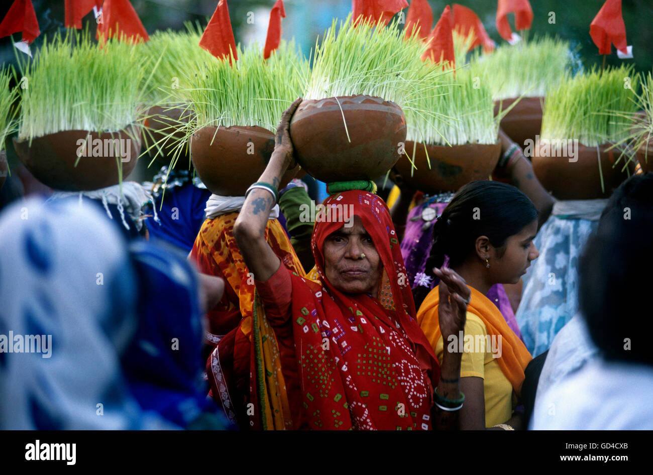 Jawar hi-res stock photography and images - Alamy