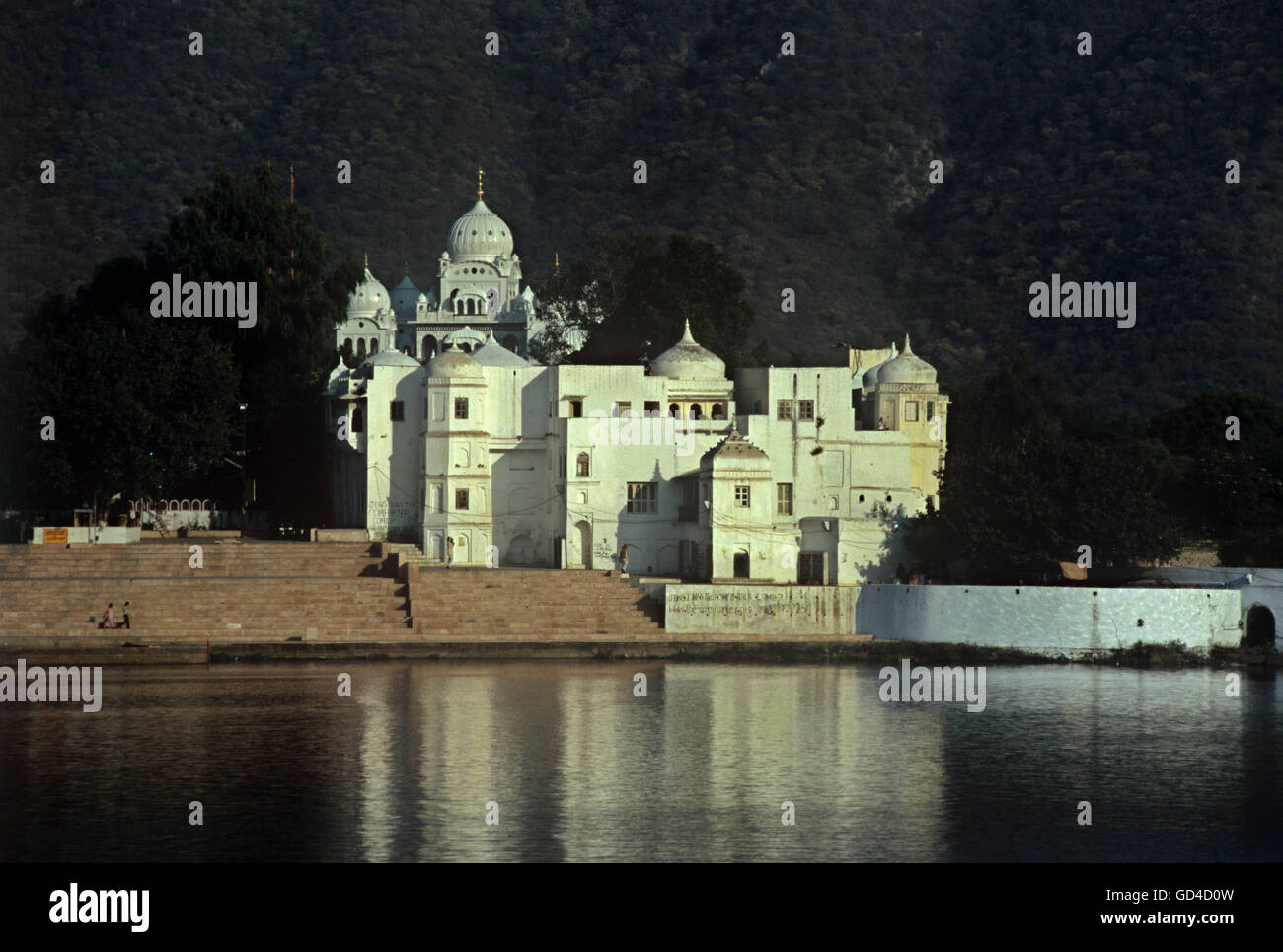 Brahma mandir hi-res stock photography and images - Alamy