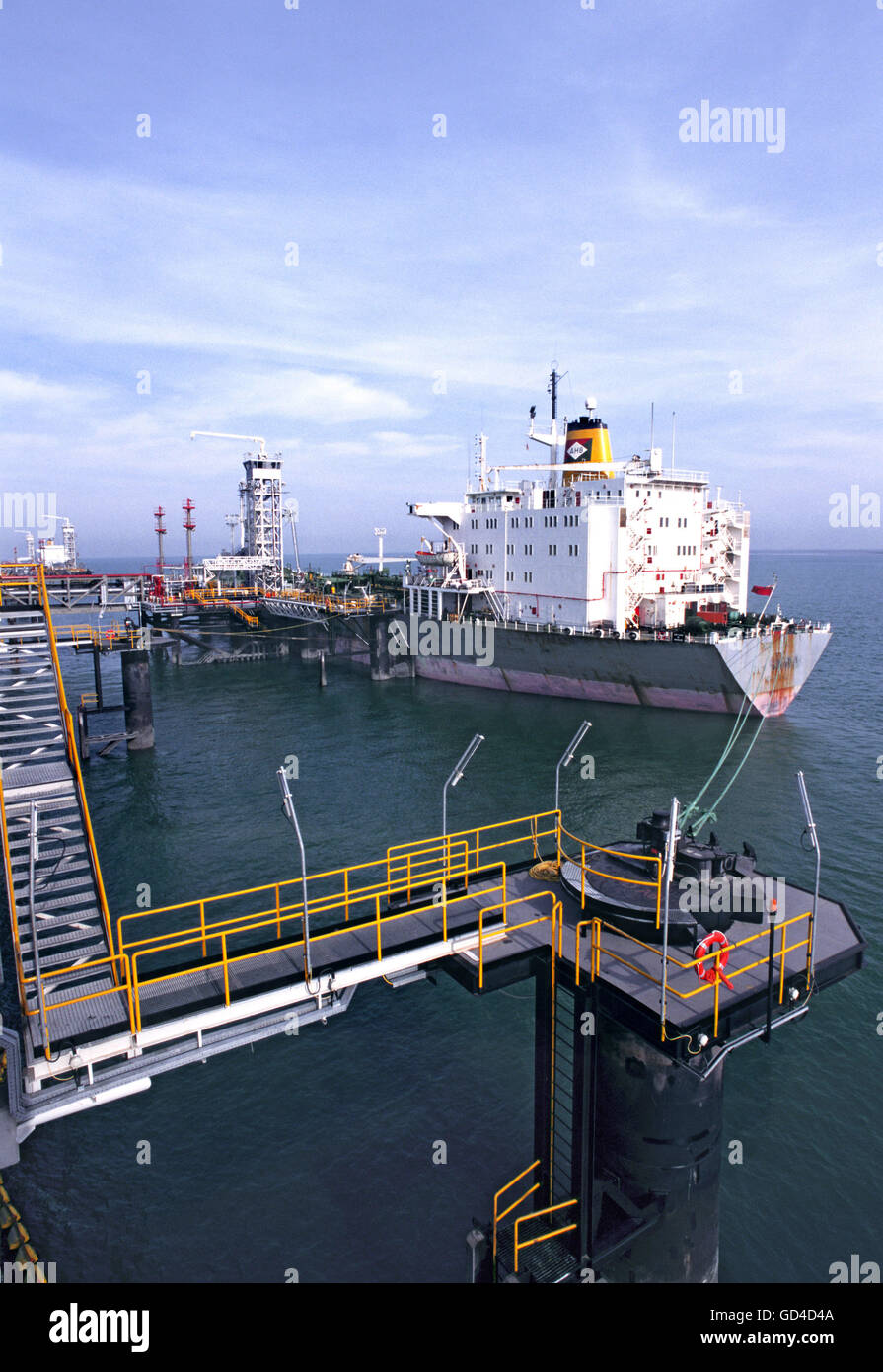 Reliance petroleum jamnagar hi-res stock photography and images - Alamy