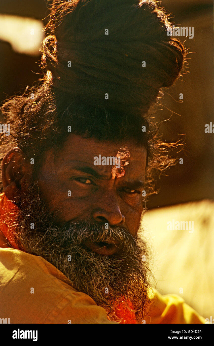 Ascetic hi-res stock photography and images - Alamy
